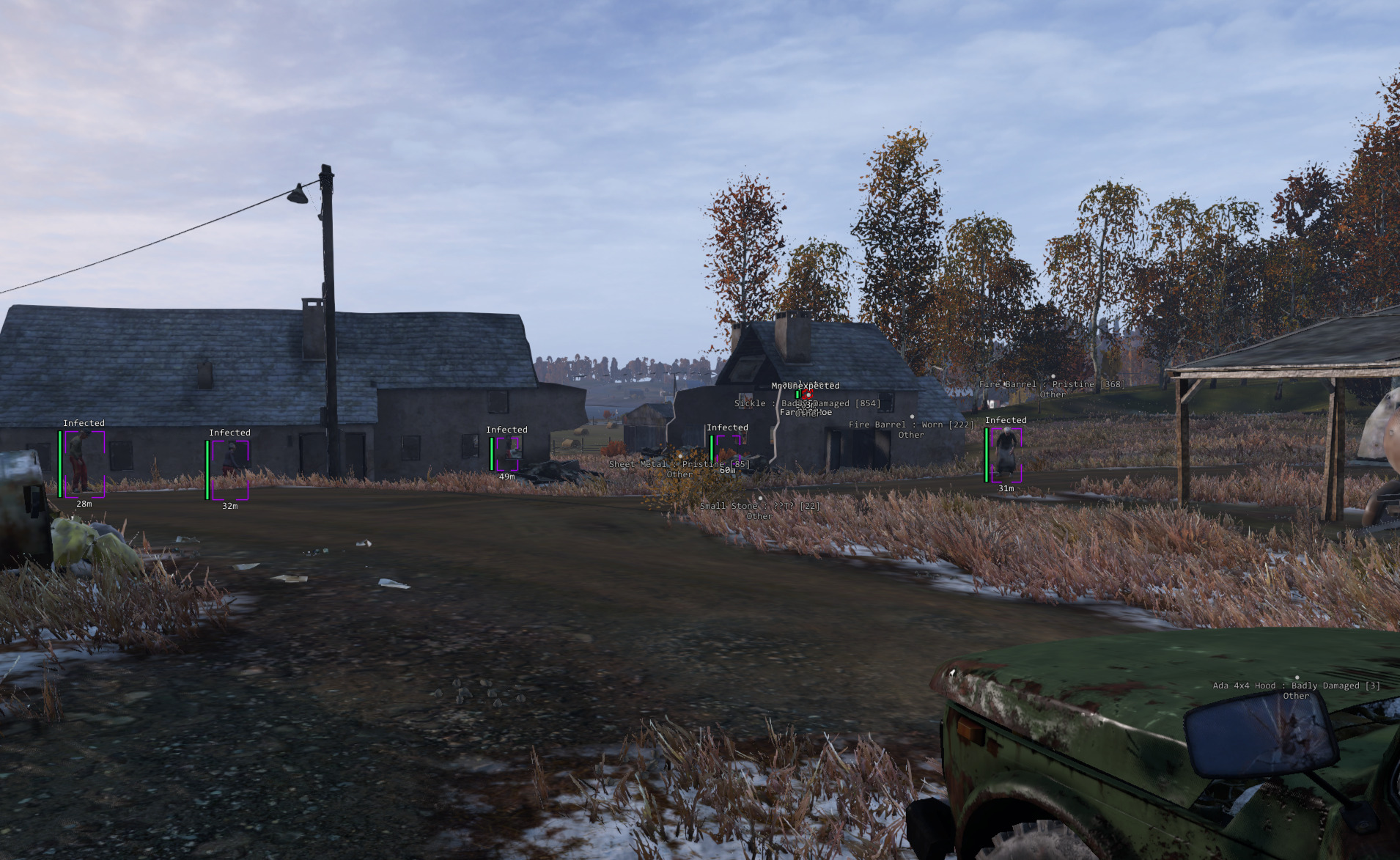 DayZ Cheats For Sale | Wallhack & Premium Dupe Exploit | Official